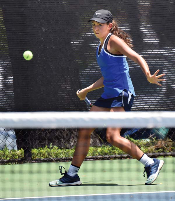 MIL trio into quarterfinals | News, Sports, Jobs - Maui News